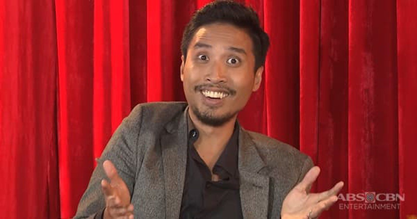 Star Magic Celebrity Conversations with Pepe Herrera | ABS-CBN ...