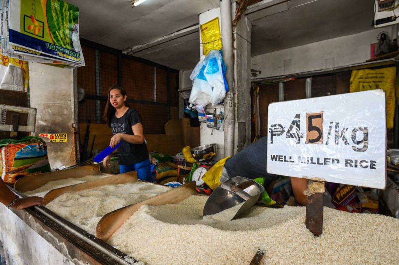 Agri official on lifting rice price cap: From our parameters, mukhang ...