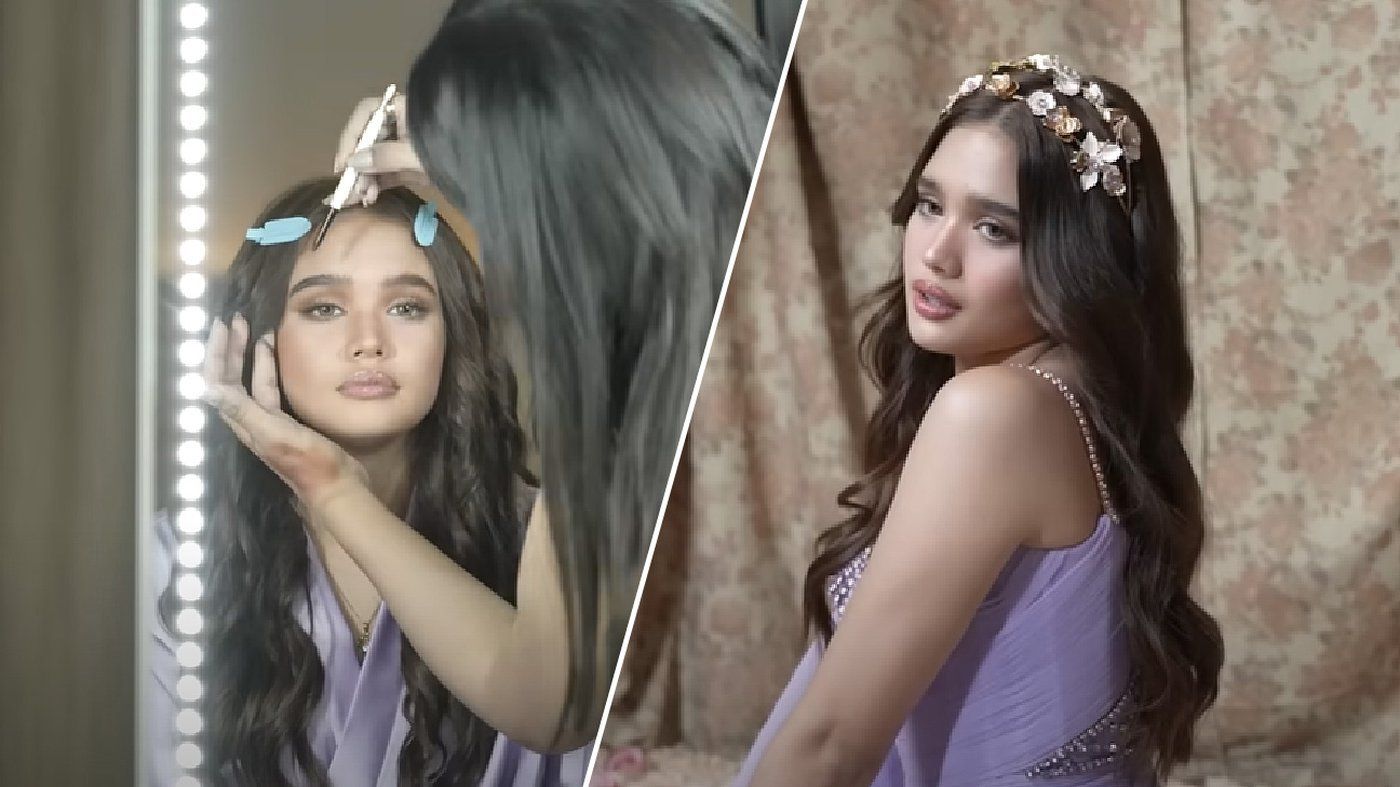 Criza Taa shares her Star Magical Prom experience in her first vlog ...