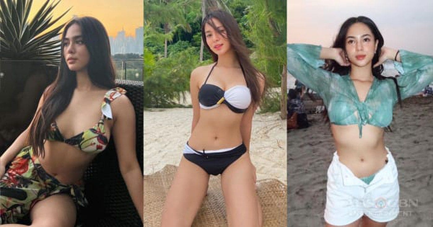 LOOK! Yukii Takahashi flaunts her sexy curves in these stunning photos | ABS-CBN Entertainment