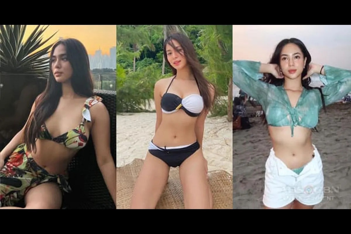 LOOK! Yukii Takahashi flaunts her sexy curves in these stunning photos | ABS-CBN Entertainment