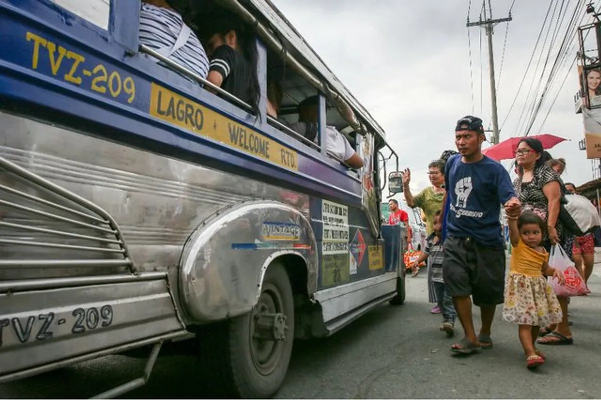 P1 provisional fare increase sa mga jeepney, inaprubahan na ng LTFRB ...