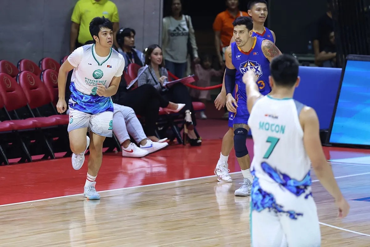 PBA: Alejandro stars in Phoenix's come-from-behind win vs NLEX | ABS ...