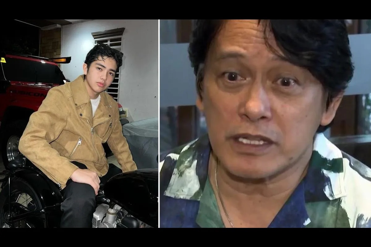 Marco Sison on the death of his grandson: ‘Dapat mas malalim dapat ang ... Marco Sison on the death of his grandson: ‘Dapat mas malalim dapat ang ...