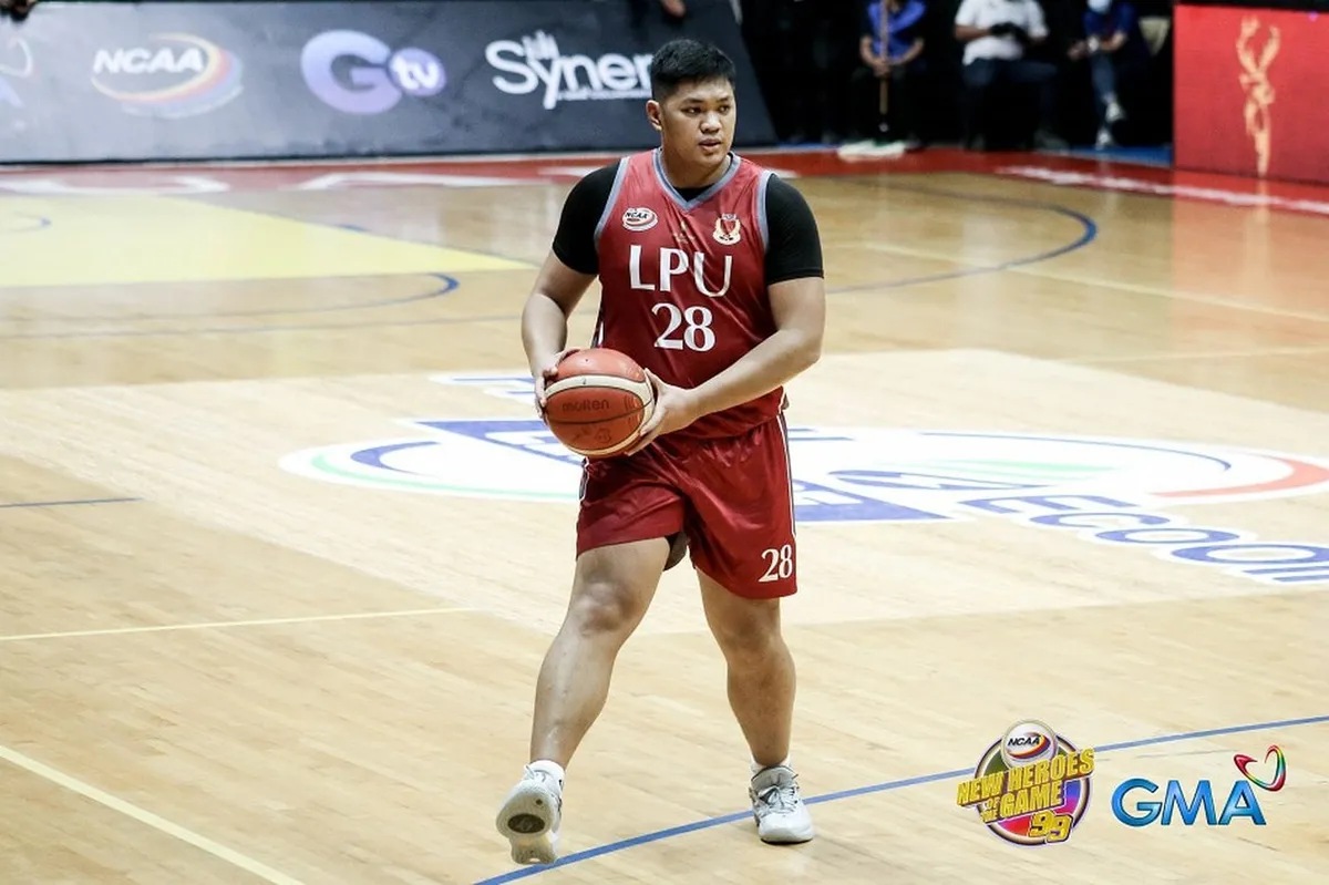 NCAA: Shaun Umali wants LPU to avoid complacency after 4-0 start | ABS ...