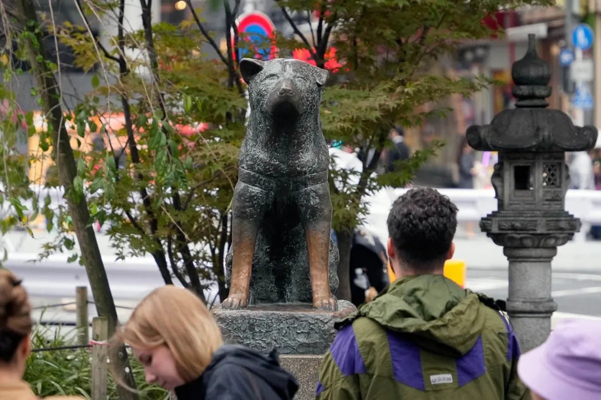 Happy birthday to the 'goodest boy' Hachiko | ABS-CBN Lifestyle