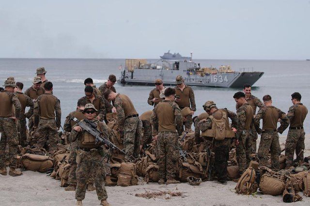 PH, US Marines begin 7th Kamandag Exercises | ABS-CBN News