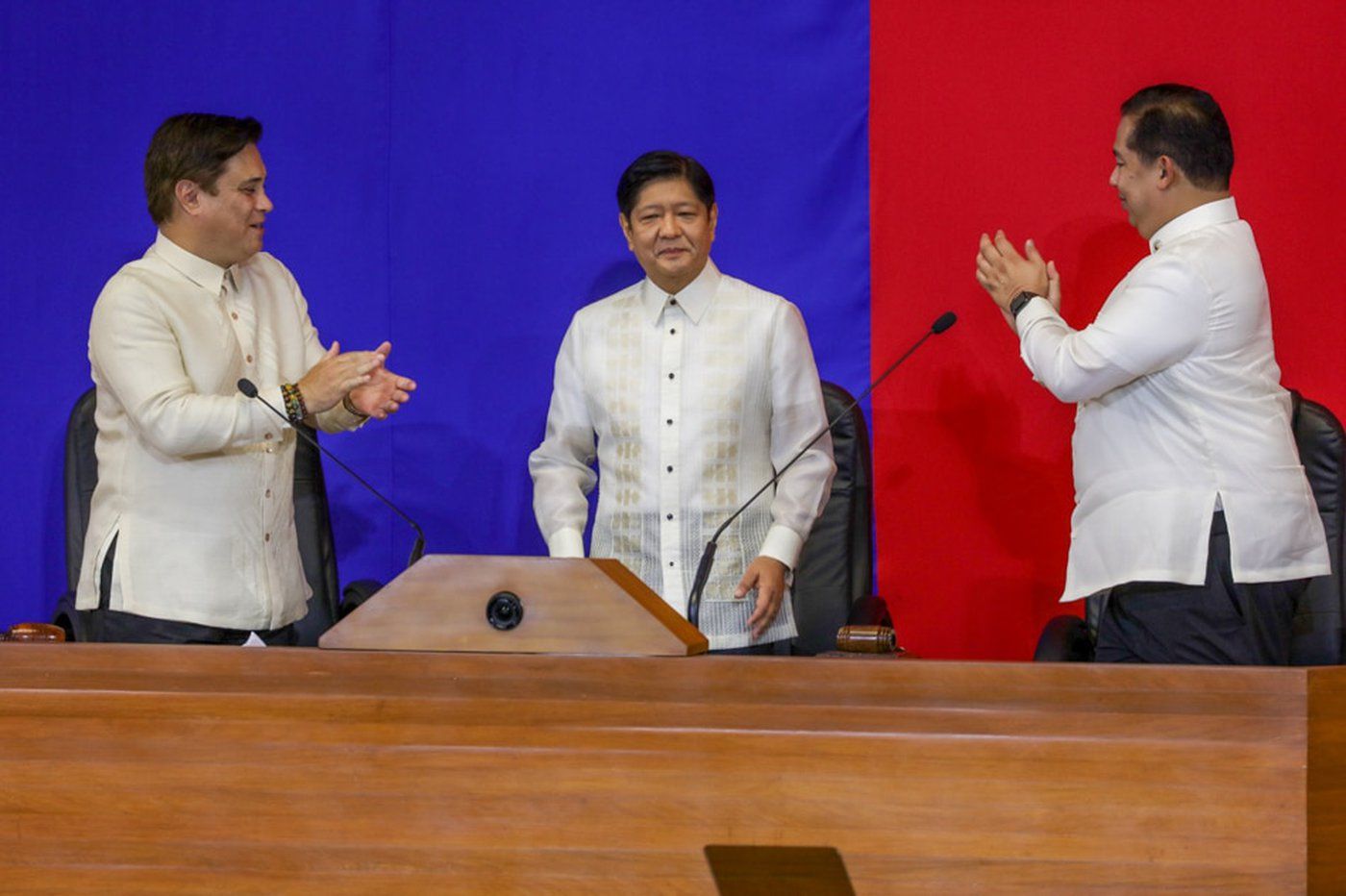 Senate, House retain majority approval in Pulse Asia poll | ABS-CBN News