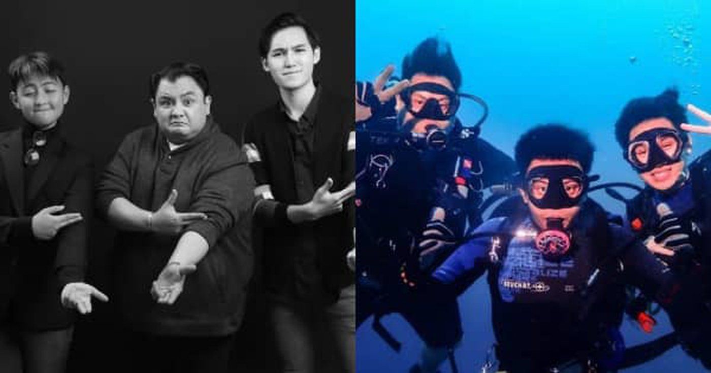 Meet the wonderful kids of Niño Muhlach | ABS-CBN Entertainment