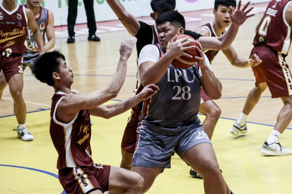 NCAA: Lyceum's Umali earns 1st Player of the Week nod for Season 99 ...