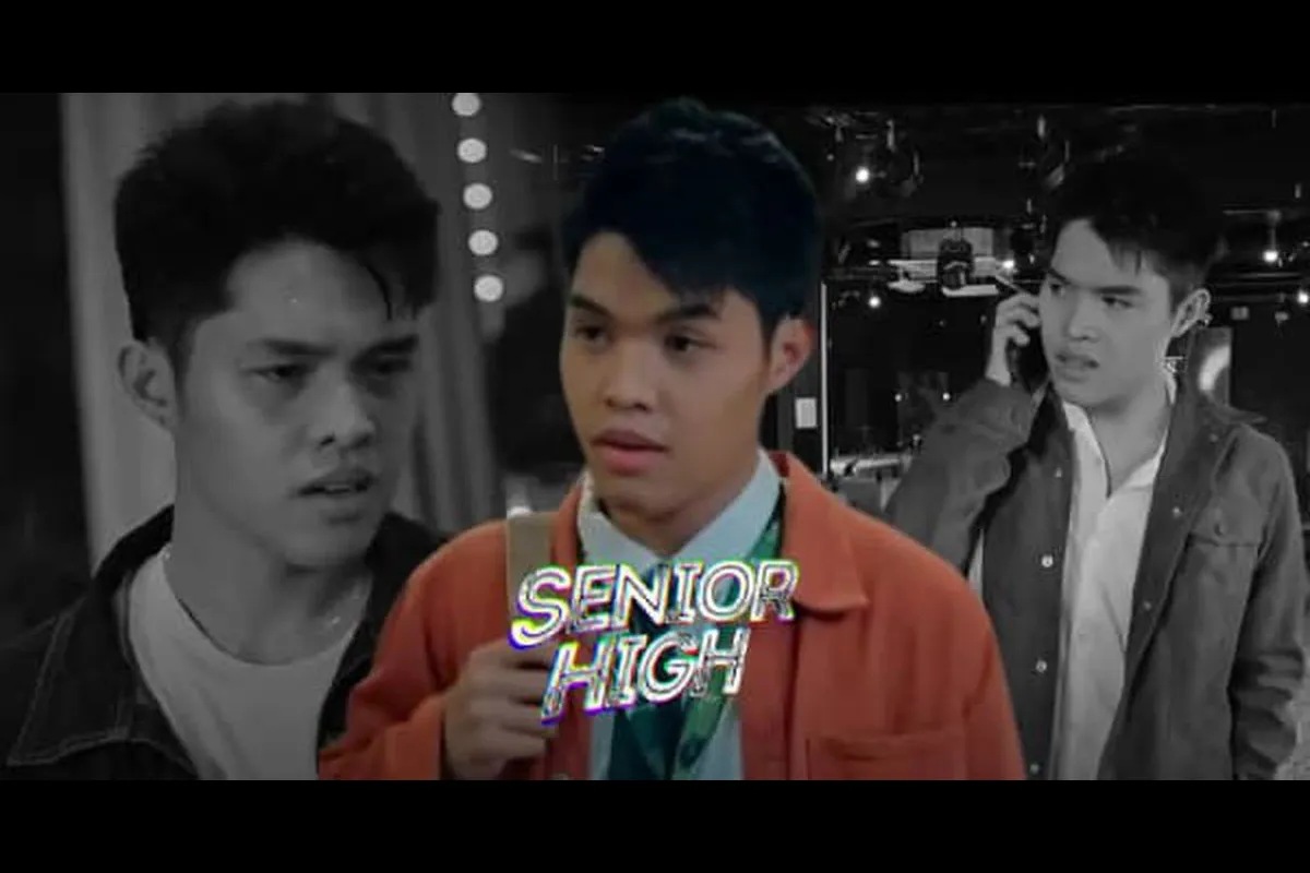 10 scenes from “Senior High” that showcase Elijah Canlas’ award-winning ...