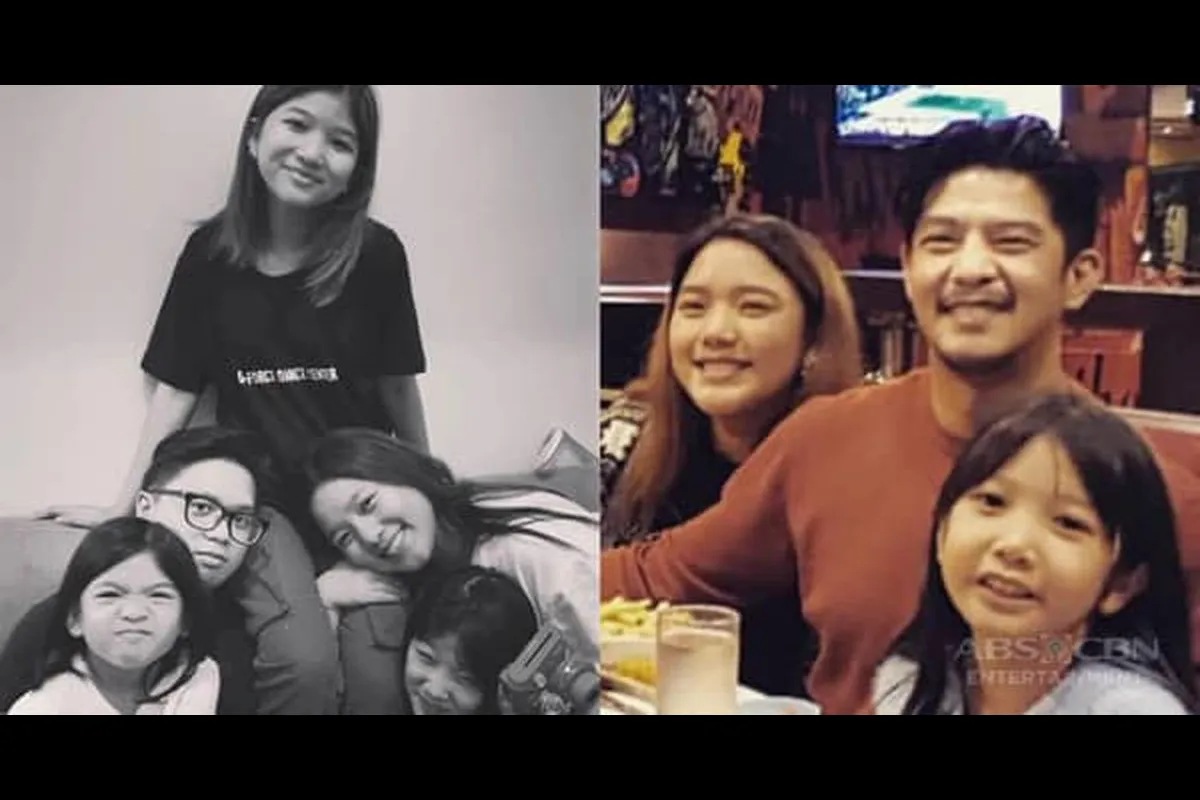 LOOK: Meet Romnick Sarmenta’s ‘Amazing 5’ in these lovable photos | ABS ...