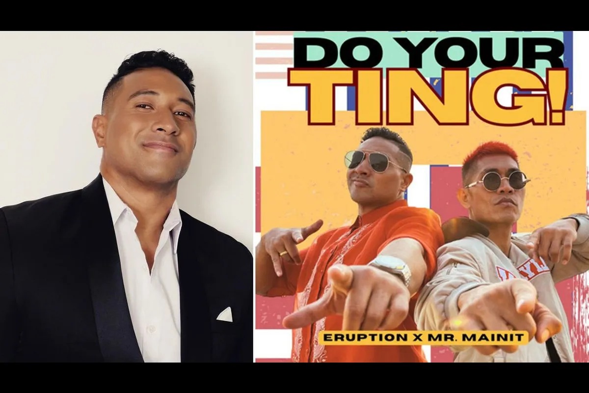 EXCLUSIVE: Eric ‘Eruption’ Tai talks about his first OPM single ‘Do ...