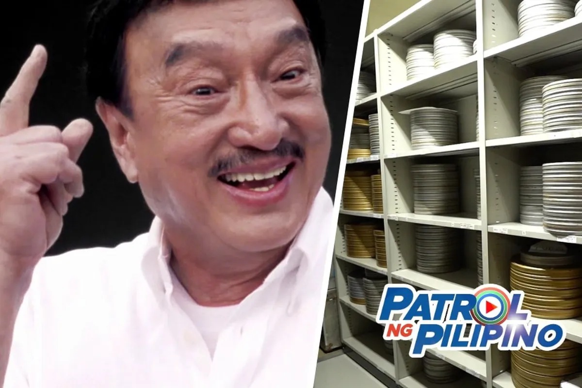 Patrol ng Pilipino: Paano nire-restore ang mga lumang pelikula? | ABS-CBN