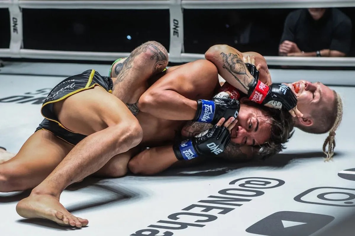 MMA: Ely Fernandez loses in ONE Championship debut | ABS-CBN Sports