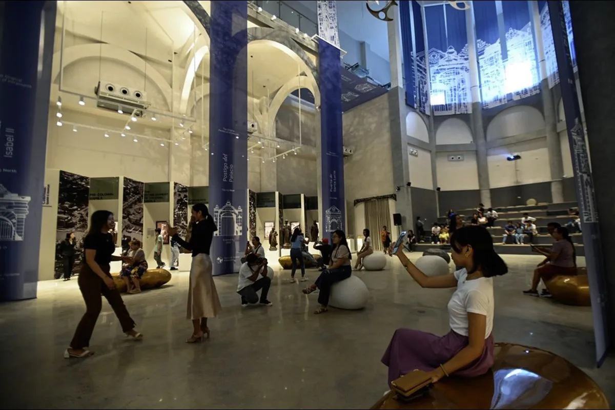 IN PHOTOS: Discover and learn at Centro de Turismo Intramuros | ABS-CBN ...