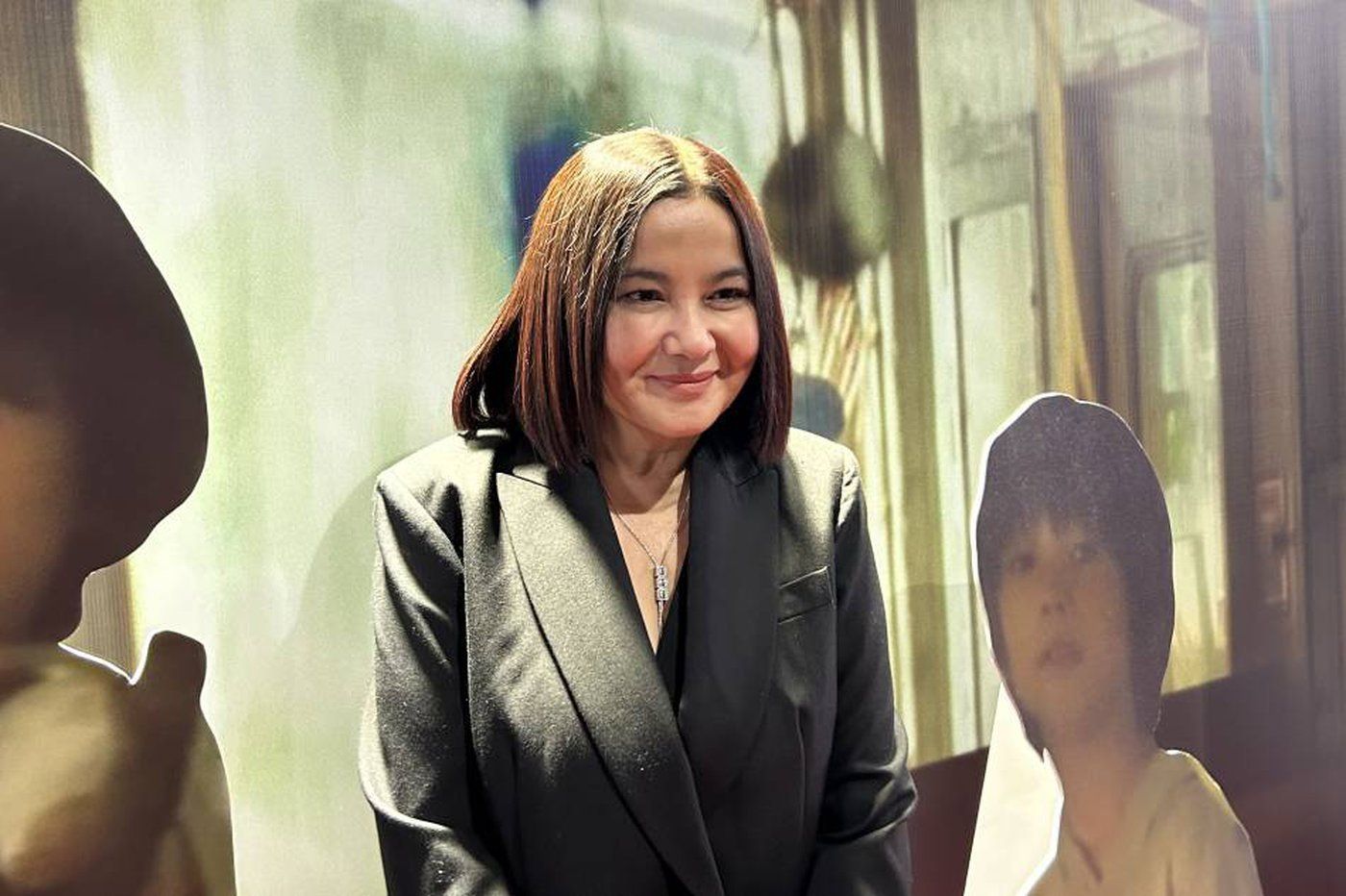 Lorna Tolentino raves about Japanese film 'Monster' | ABS-CBN Entertainment