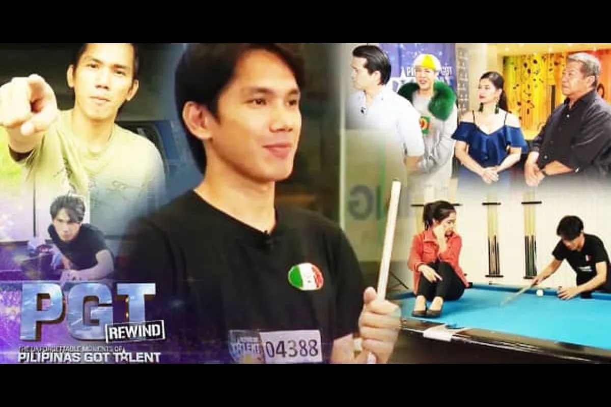 PGT Rewind: Jonacris Bandillo amazes judges with awesome artistic ...