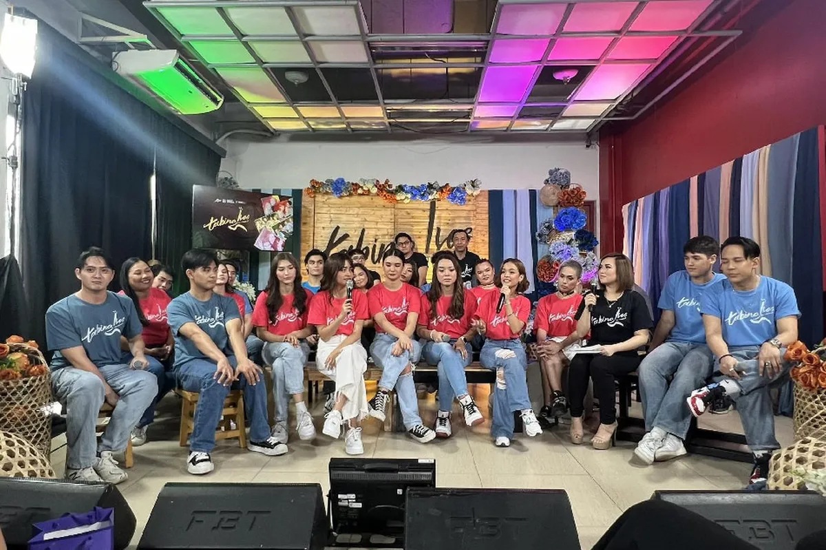 Meet the cast of 'Tabing Ilog The Musical' | ABS-CBN Lifestyle