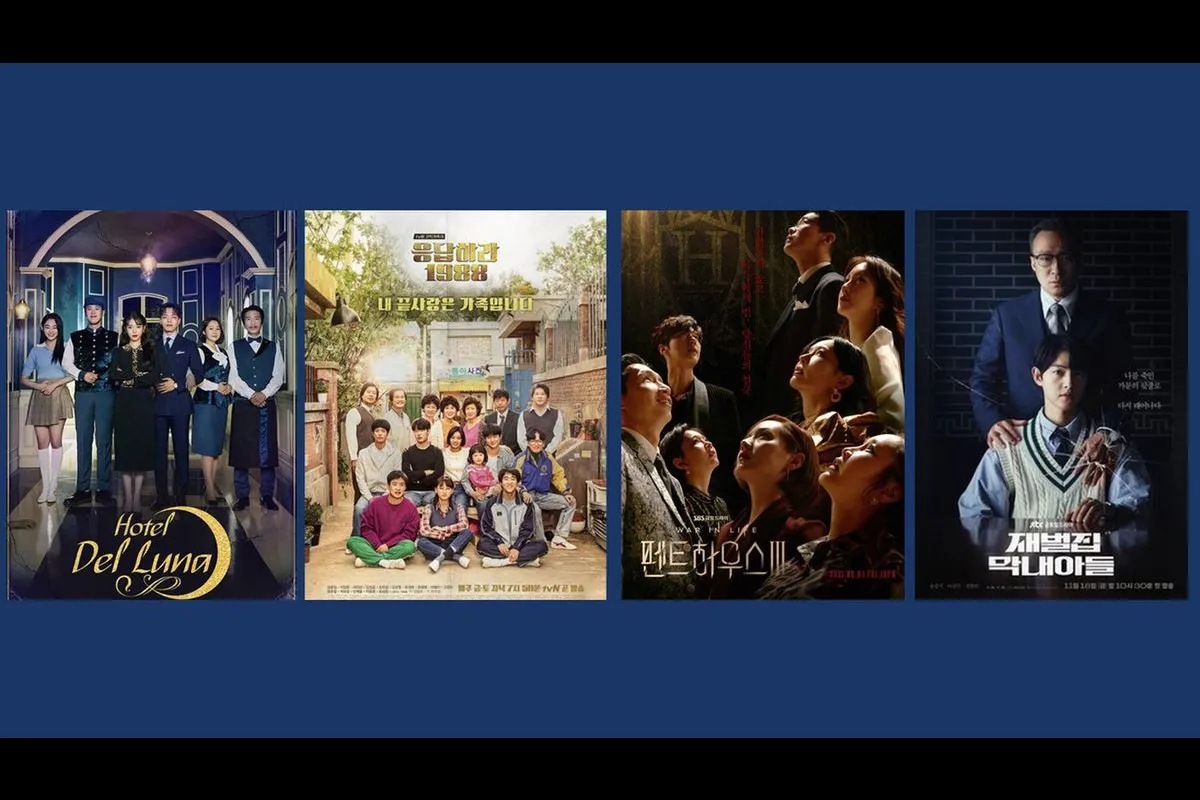 5 K-Dramas to binge watch during the Holy Week break | ABS-CBN Entertainment