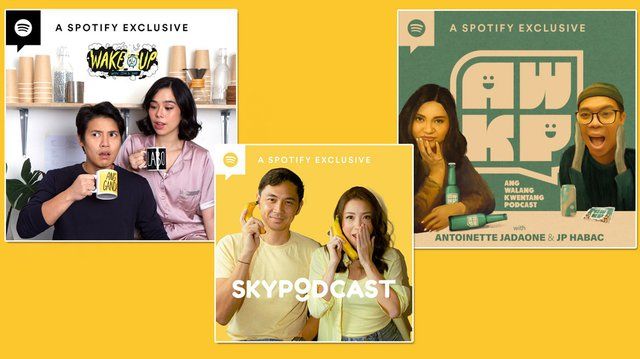 5 Filipino podcasts you should listen to during the Holy Week | ABS-CBN ...