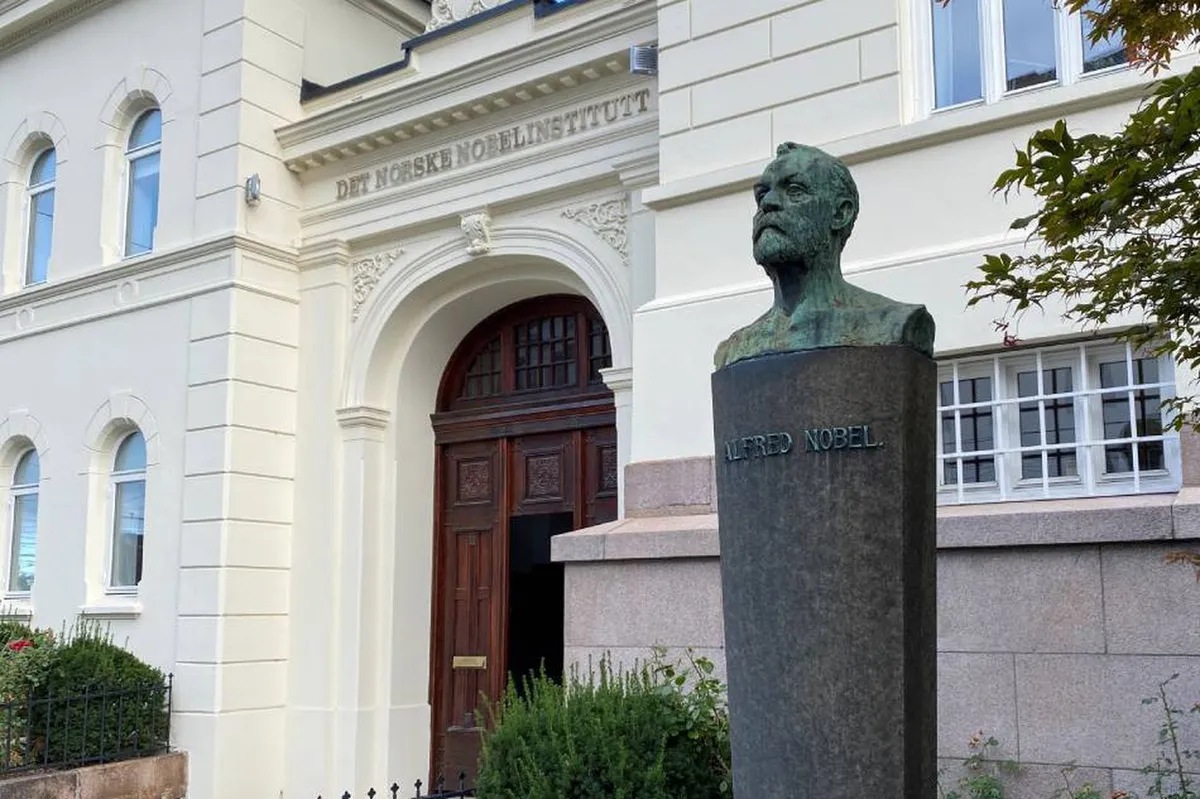 In 'dysfunctional' world, who deserves Nobel Peace Prize? | ABS-CBN