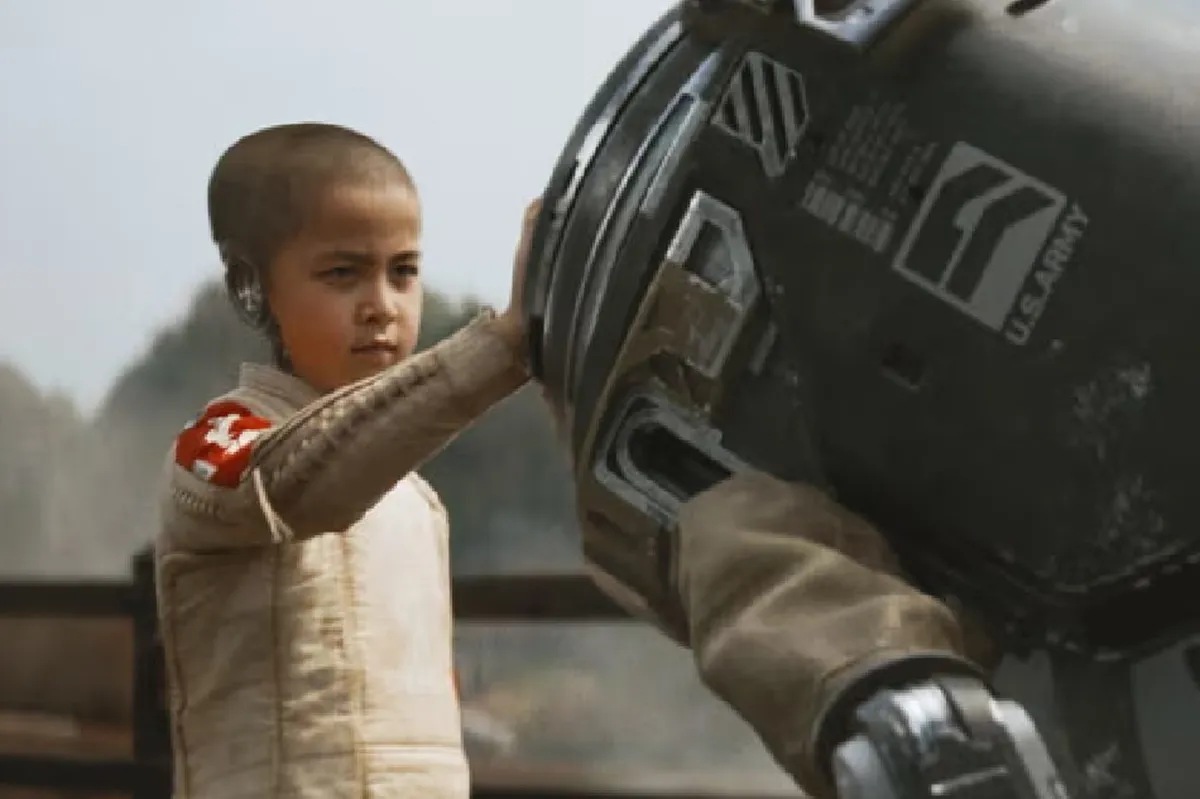 Movie review: AI annihilation in prescient 'The Creator' | ABS-CBN ...