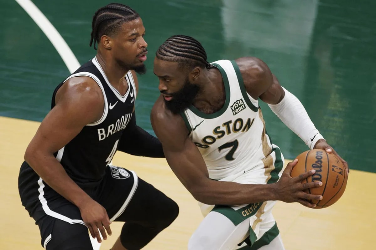 NBA: Celtics bounce back with win over Nets | ABS-CBN Sports