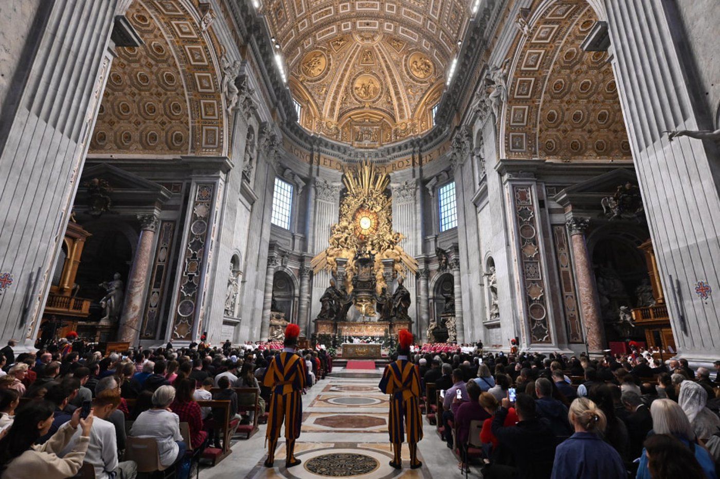 Vatican takes 'step' towards transgender Catholics | ABS-CBN