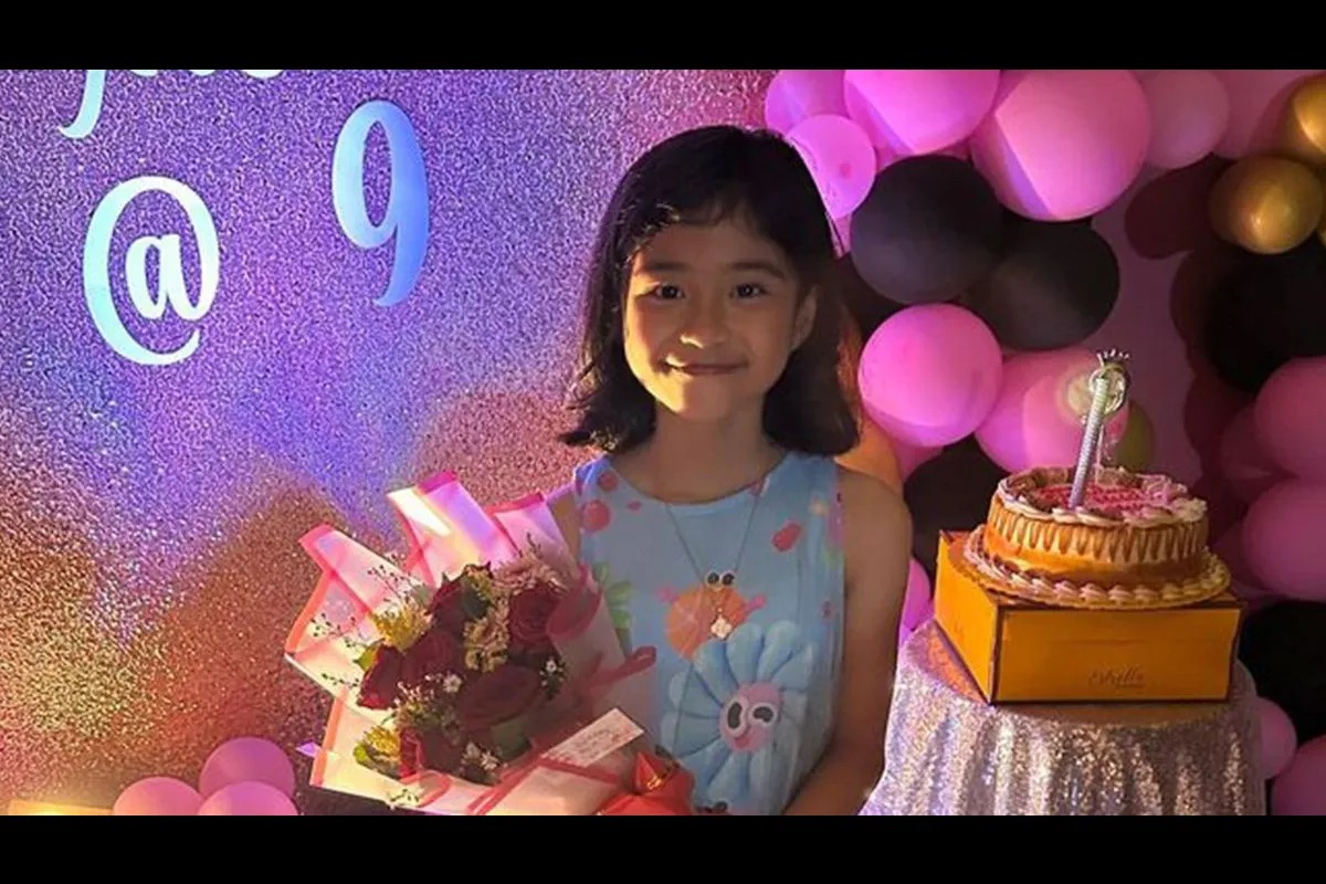 Melai Cantiveros celebrates daughter Mela’s birthday | ABS-CBN ...