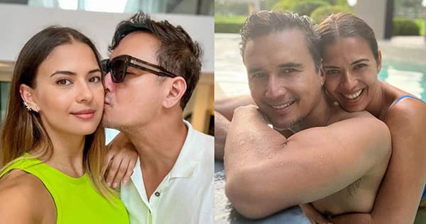 IN PHOTOS: Sweet moments of John Estrada with his gorgeous wife ...