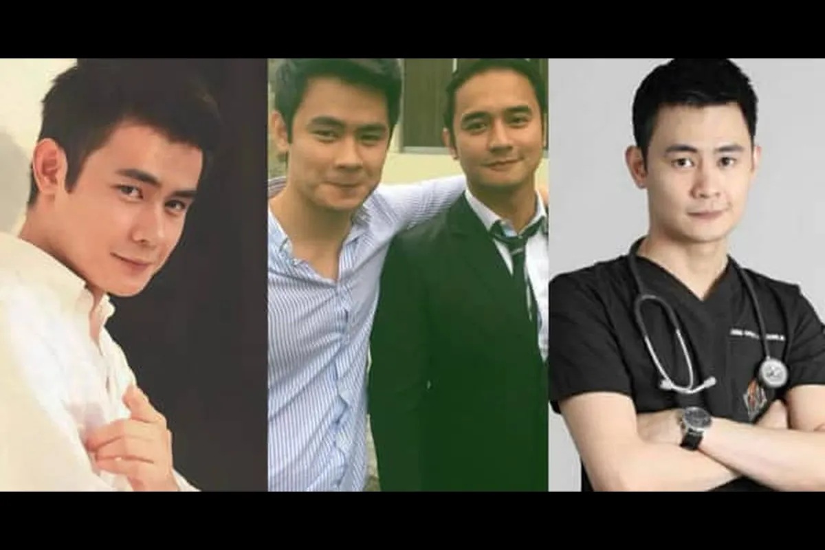 Meet Joshua, the equally good-looking and smart “baby bro” of JM de ...
