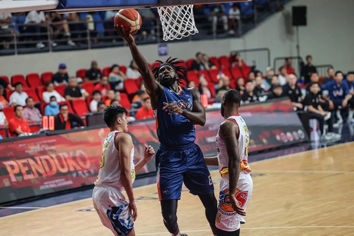 PBA: Meralco’s Braimoh shows he’s no mere replacement | ABS-CBN Sports