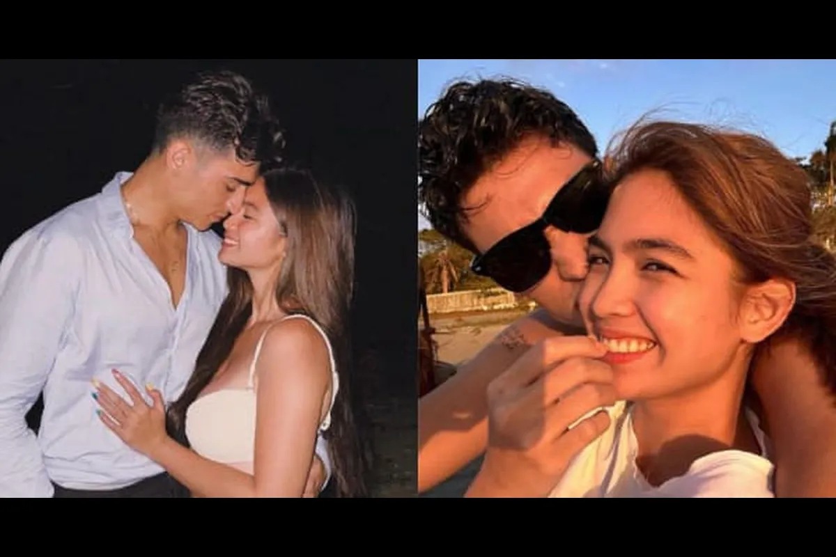 IN PHOTOS: Heaven Peralejo with her “best friend” and “everything ...