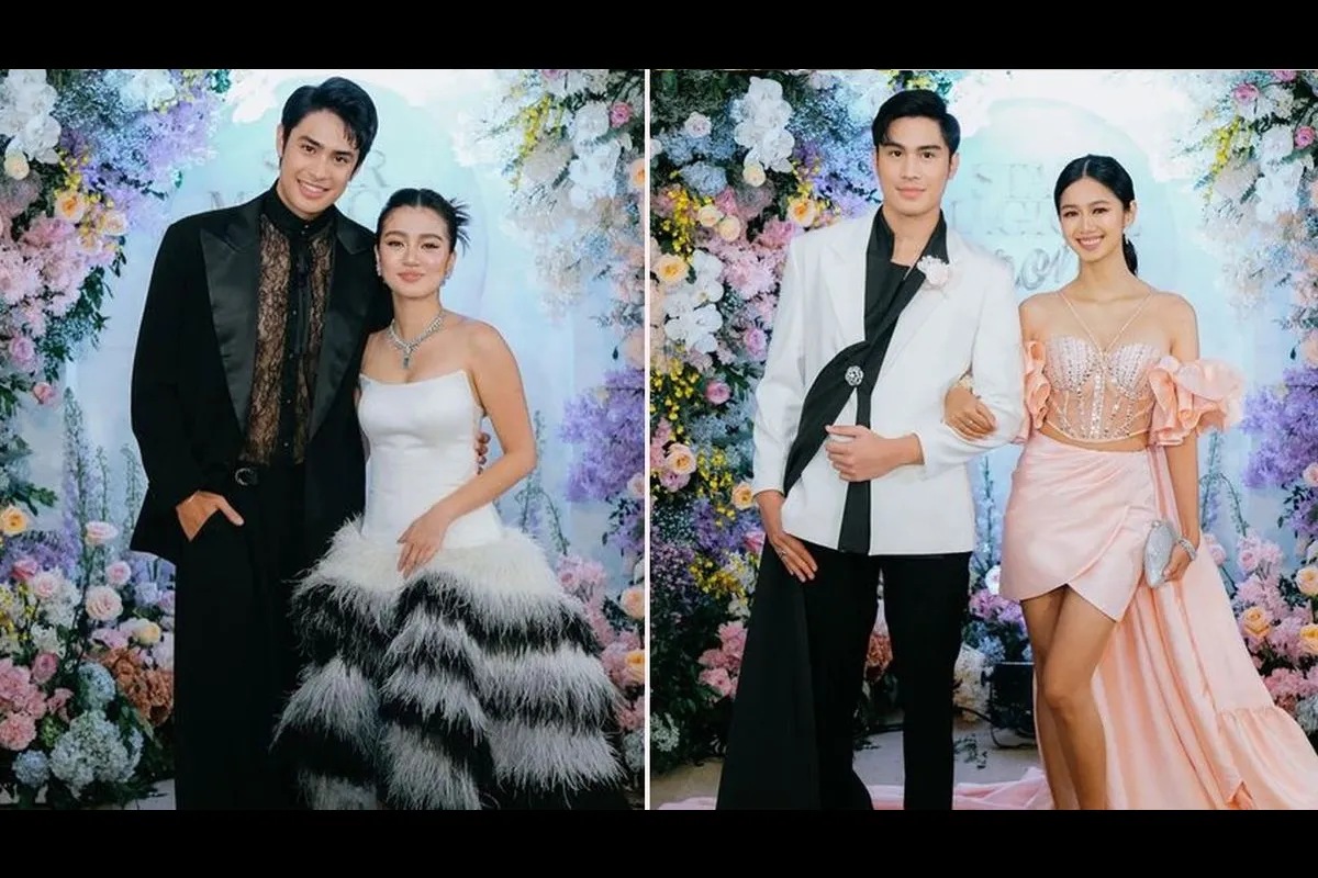 LOOK: Best-dressed male celebs at Star Magical Prom | ABS-CBN Entertainment