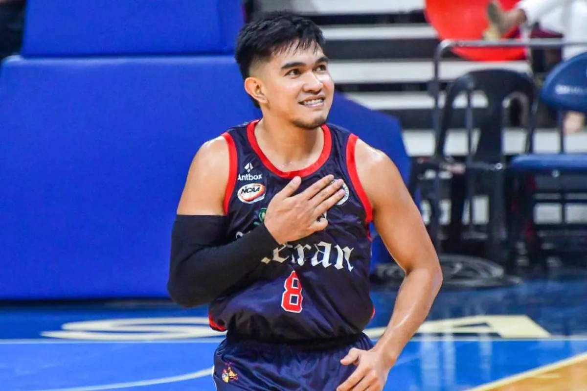 NCAA: Reyson remains optimistic about Letran’ campaign despite early ...