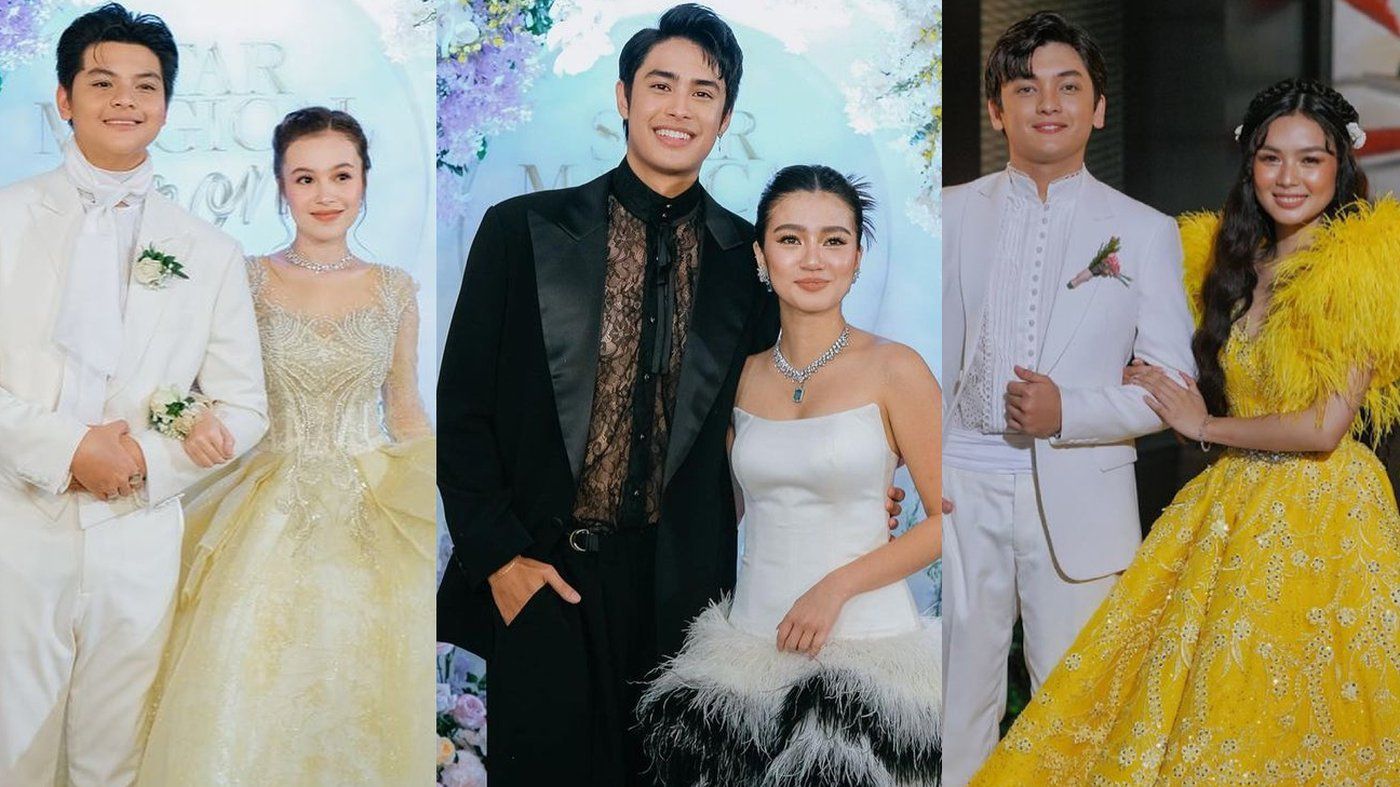 Gen Z stars shine at the first Star Magical Prom 2023 | ABS-CBN ...