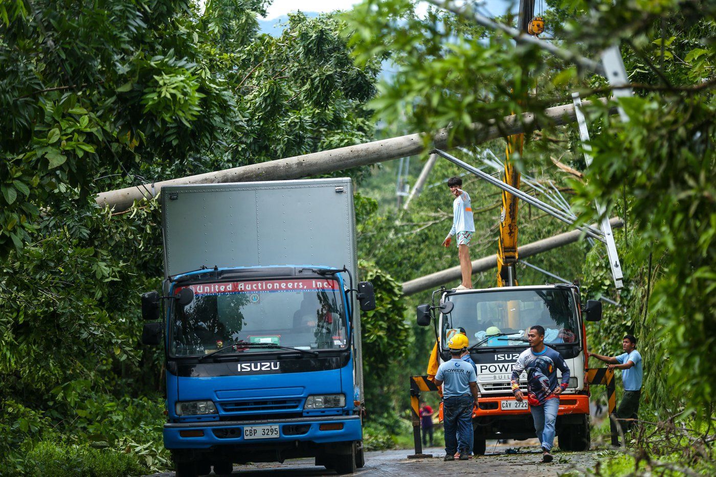 Aghon: Surviving 2024’s first tropical cyclone | ABS-CBN News