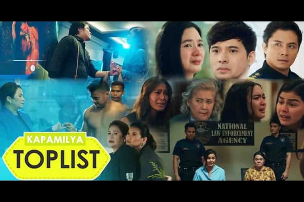 10 explosive revelations and plot twists in “Dirty Linen” | ABS-CBN Entertainment