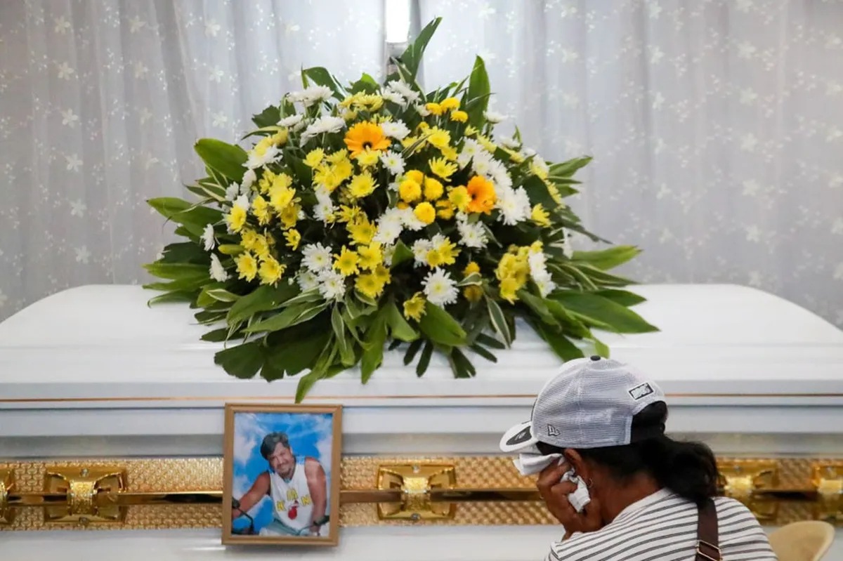 Mourning the victims of deadly Bajo de Masinloc collision | ABS-CBN News