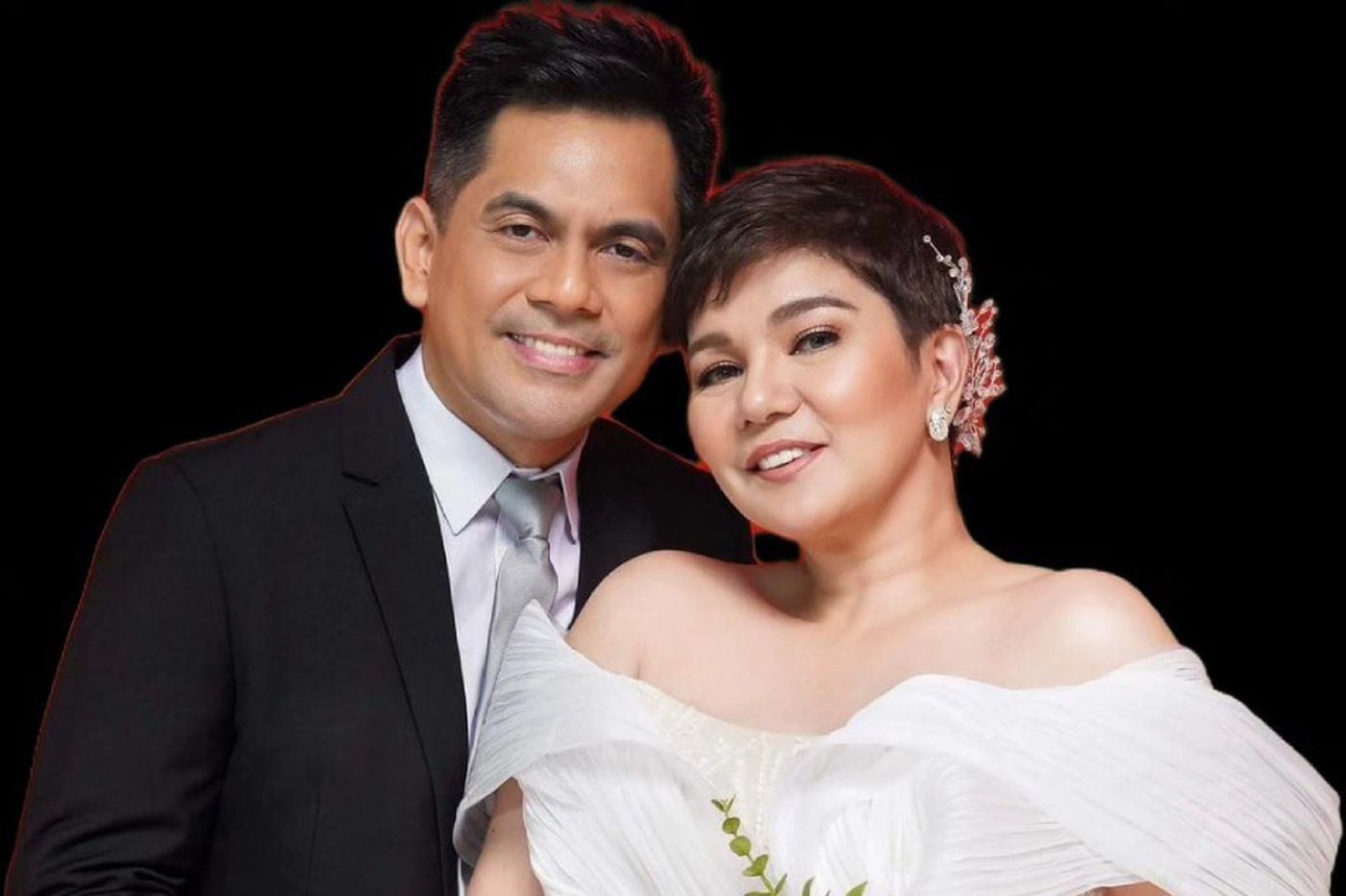 Amy Perez, husband mark 9th wedding anniversary | ABS-CBN Entertainment