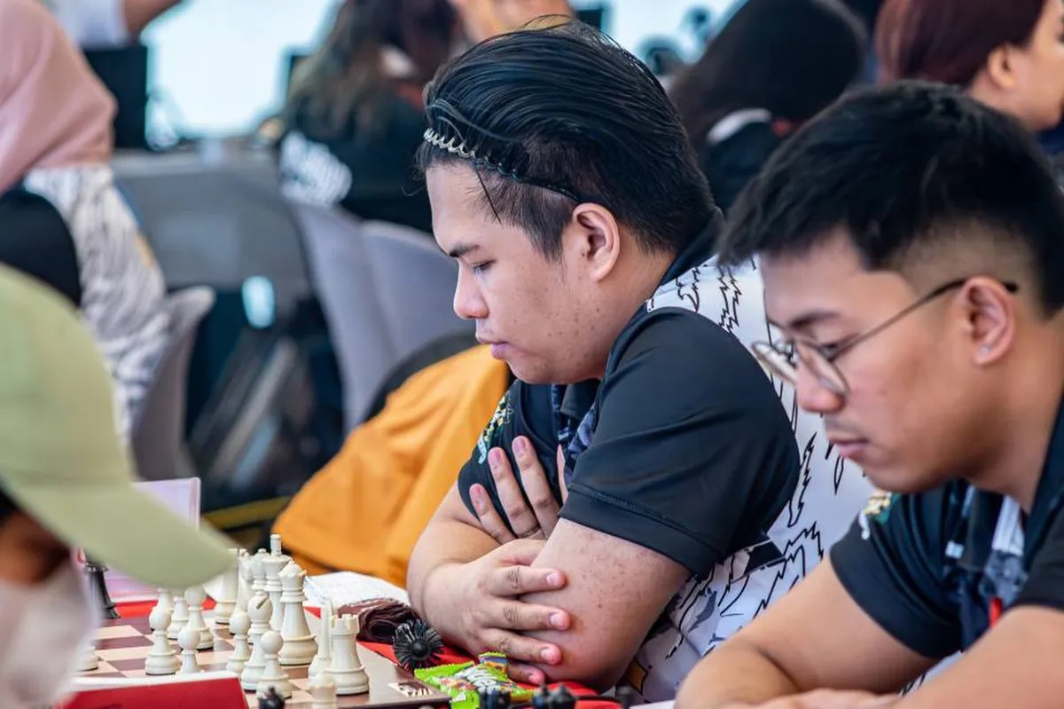 UAAP: Unbeaten UST inches closer to title repeat in men's chess | ABS ...