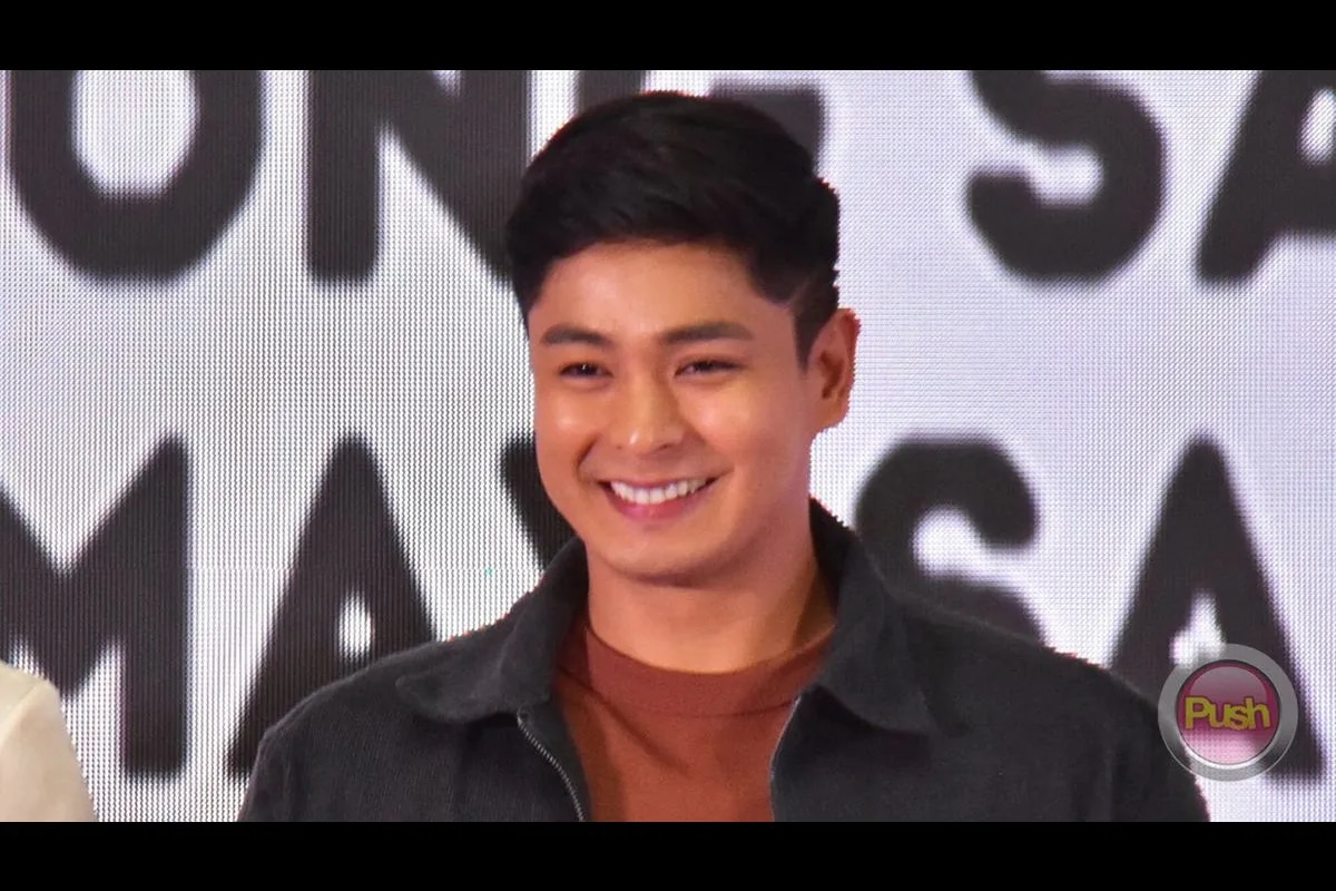 Coco Martin, mas piniling magpatawad sa mga bumabatikos | ABS-CBN ...