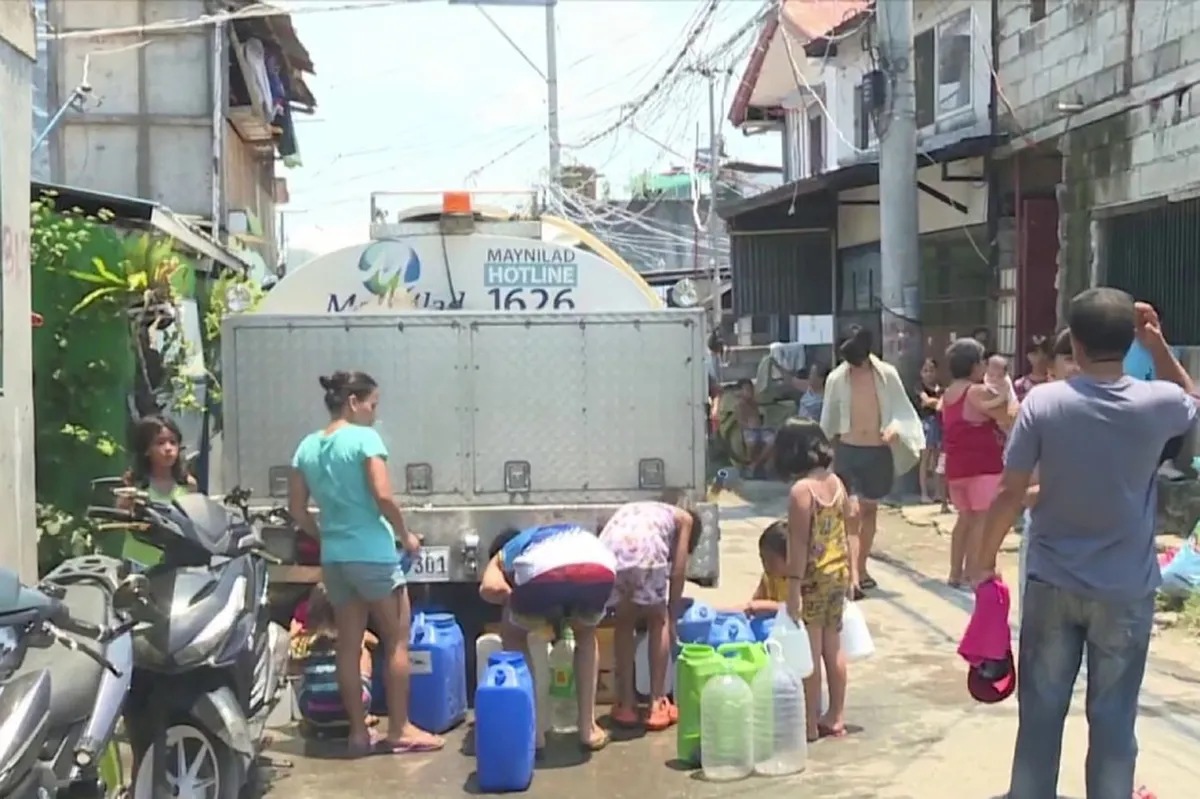 Epekto ng bawas-alokasyon sa MWSS, pinangangambahan | ABS-CBN News Epekto ng bawas-alokasyon sa MWSS, pinangangambahan | ABS-CBN News