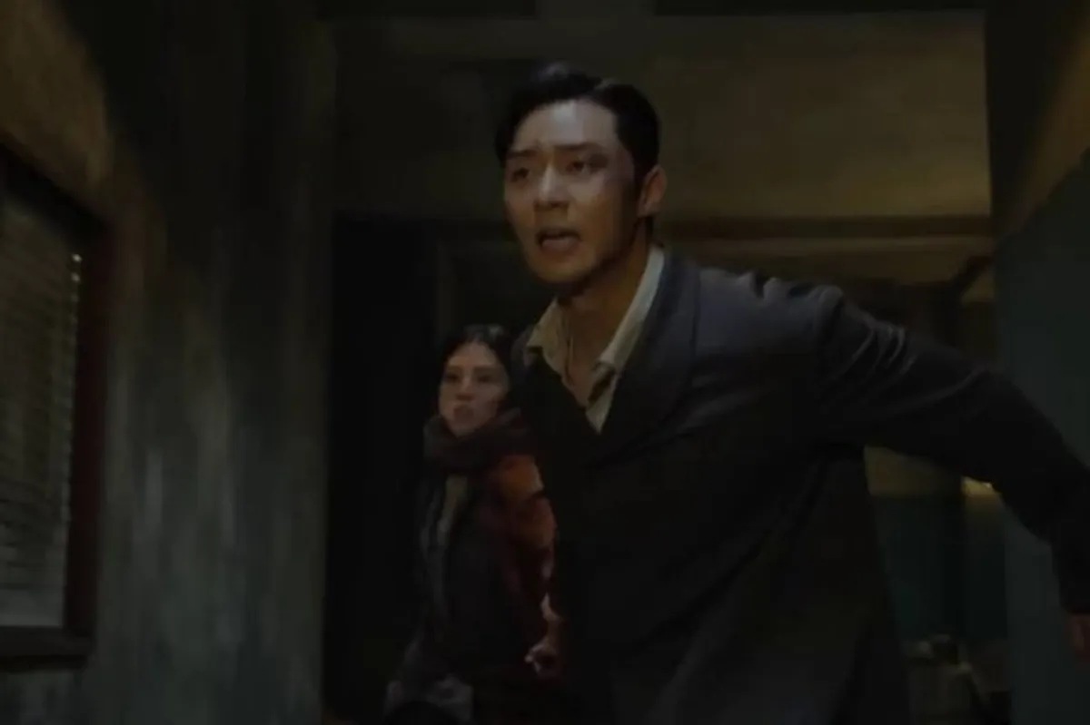 Meet the cast of Netflix's Korean series 'Gyeongseong Creature' | ABS ...
