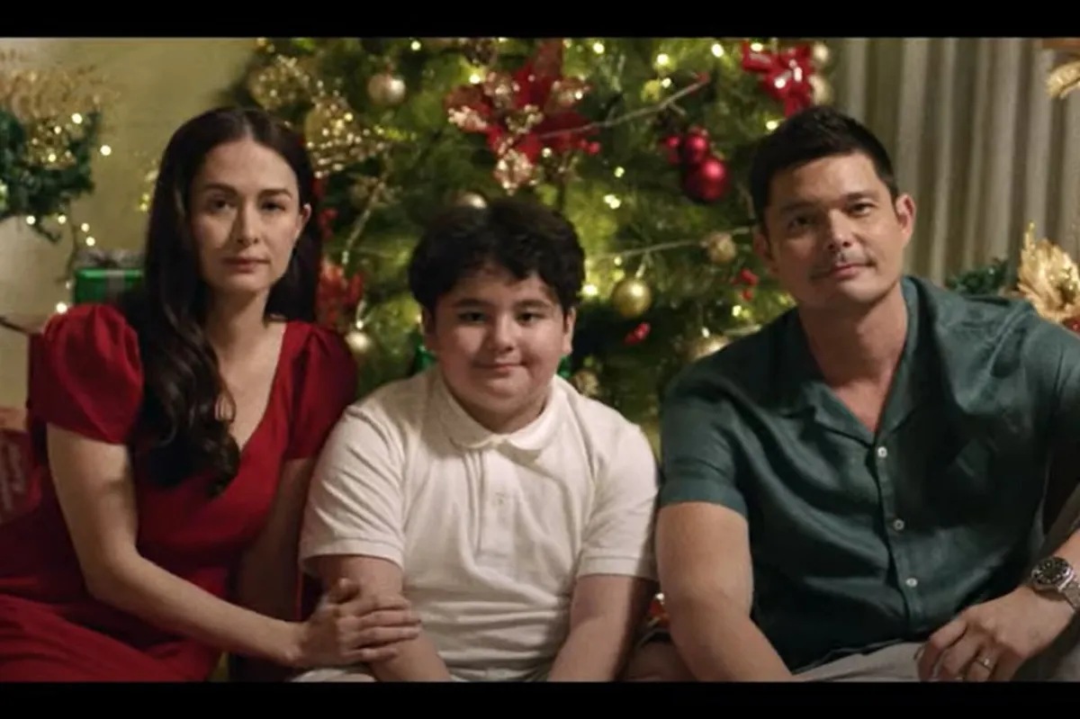 FIRST LOOK: Dingdong, Marian play struggling couple in 'Rewind' | ABS ...