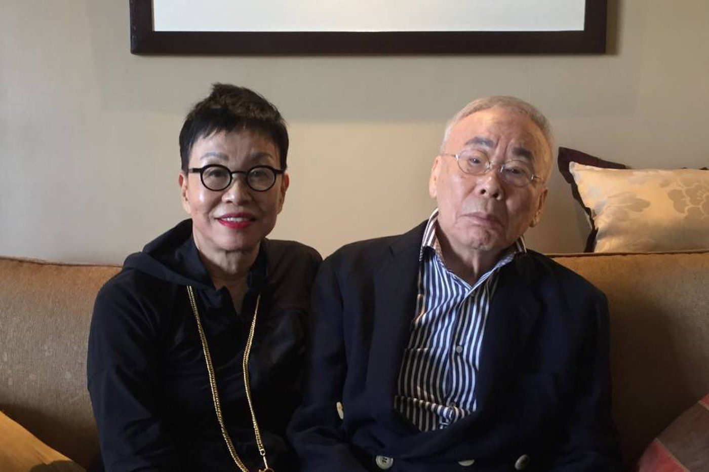 Korea theater icon Duk-Hyung Yoo on cultural tour in PH | ABS-CBN Lifestyle