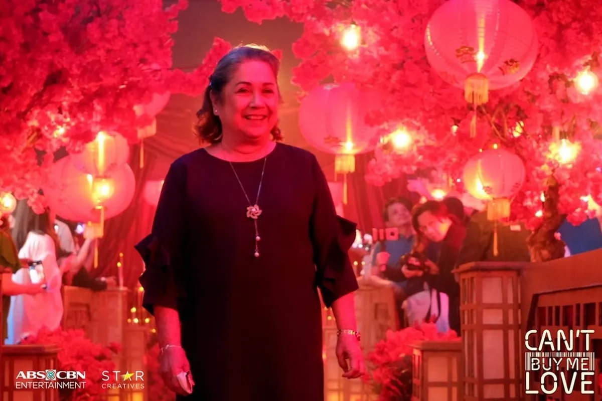 Nova Villa grateful for ABS-CBN comeback with 'Can't Buy Me Love' | ABS ...