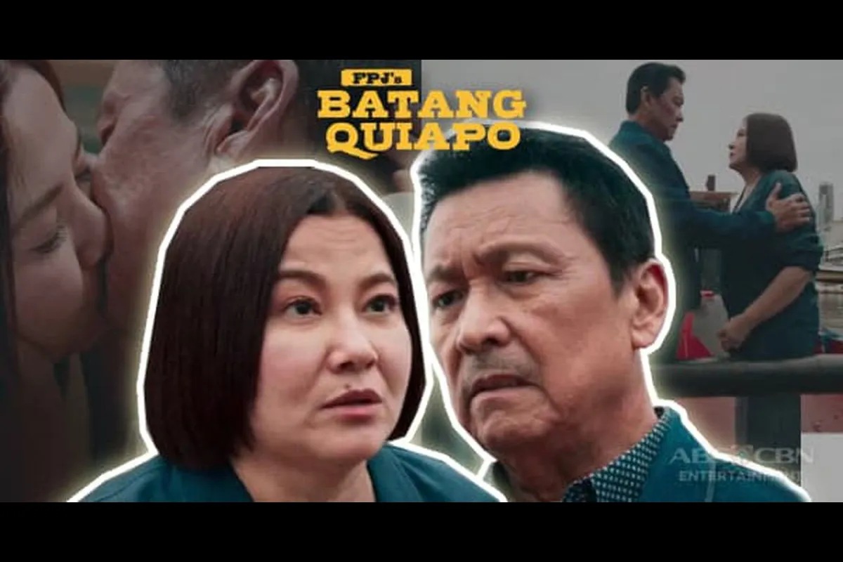 10 scenes that highlight Lito and Lorna’s chemistry in FPJ’s Batang Quiapo | ABS-CBN Entertainment