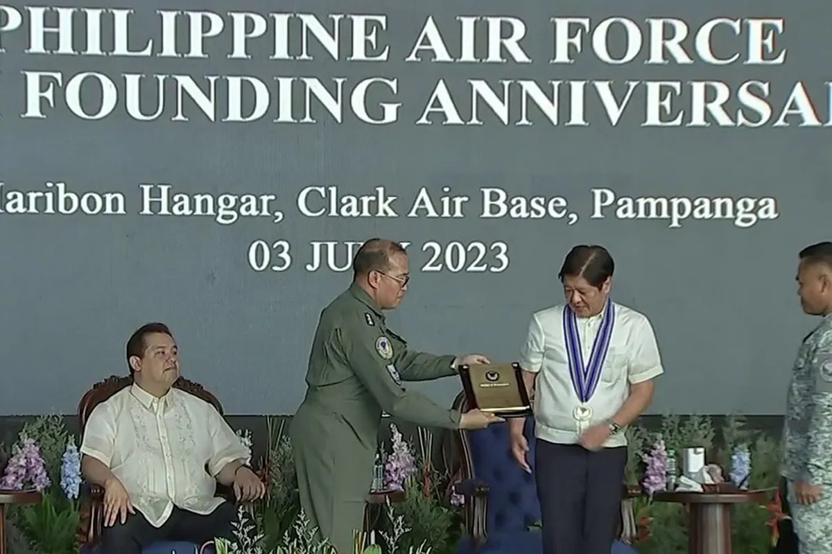 Philippine Air Force celebrates 76th anniversary | ABS-CBN News